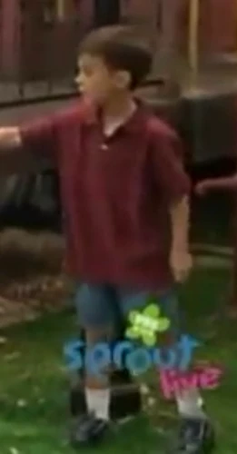 Jason | Barney Wiki | Fandom