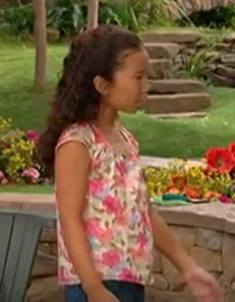 Tori | Barney Wiki | Fandom