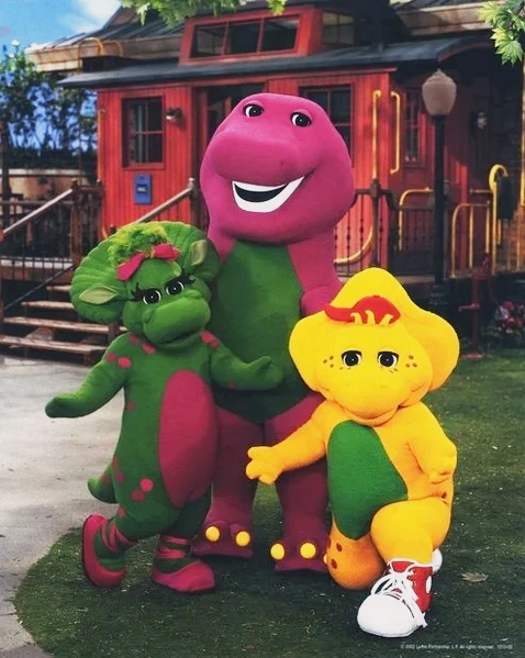 Barney Season 3 Wiki