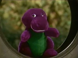 Barney Doll Closing