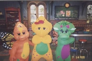 Butterflies | Barney Wiki | Fandom
