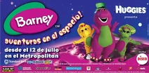 Barney's Space Adventures | Barney Wiki | Fandom
