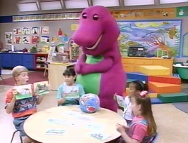 Barney's Home Sweet Homes | Barney Wiki | Fandom