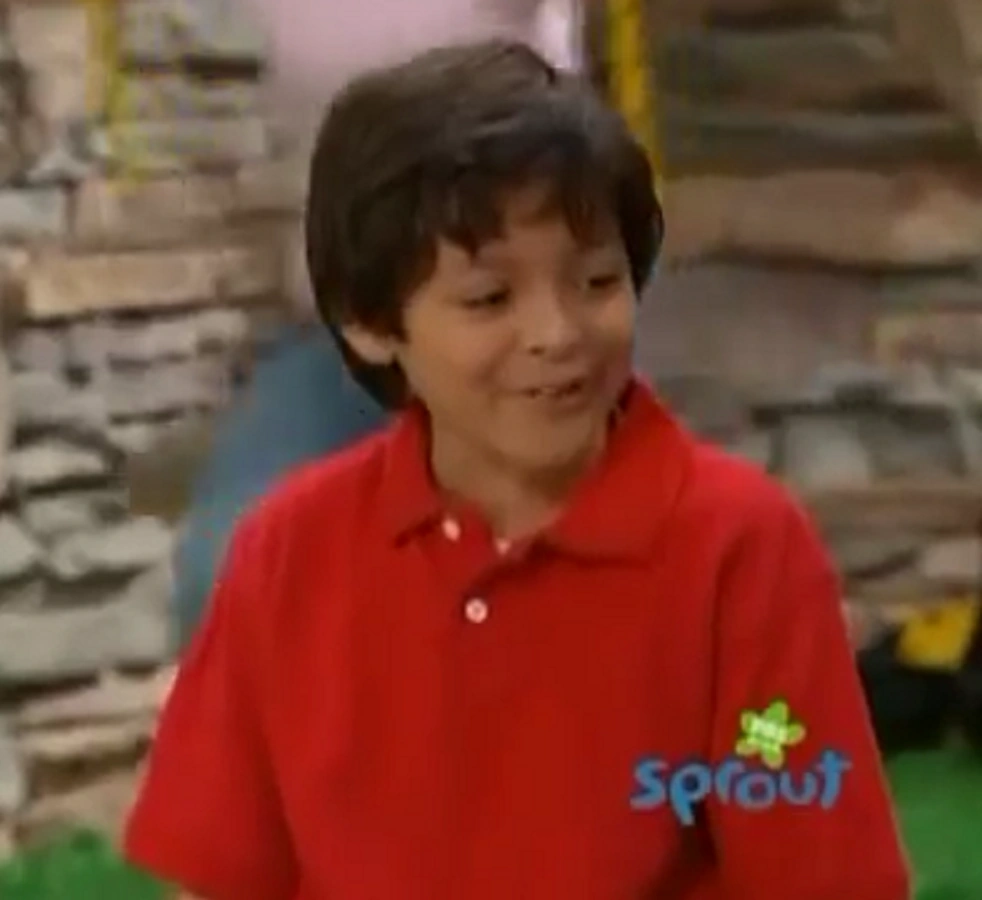 Lucas | Barney Wiki | Fandom