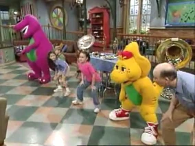 Music Is For Everyone | Barney Wiki | Fandom
