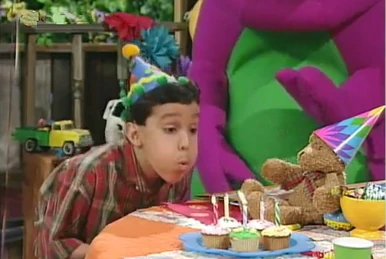 Barney Adam Alexander Jhin