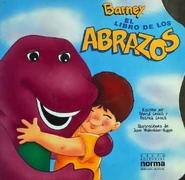 Barney's Book of Hugs | Barney Wiki | Fandom