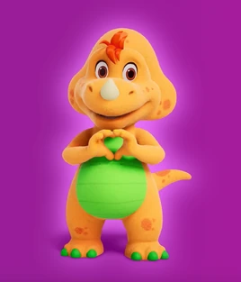 Billy | Barney Wiki | Fandom
