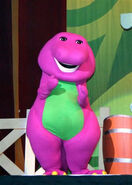 Barney Live! - The Let's Go Tour | Barney Wiki | Fandom