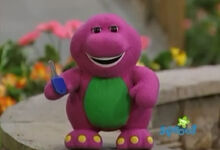 On the Road Again | Barney Wiki | Fandom