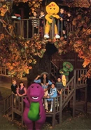 Jason (Kurt Dykhuizen) | Barney Wiki | Fandom