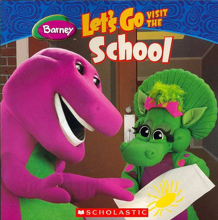 Let's Go Visit The School | Barney Wiki | Fandom