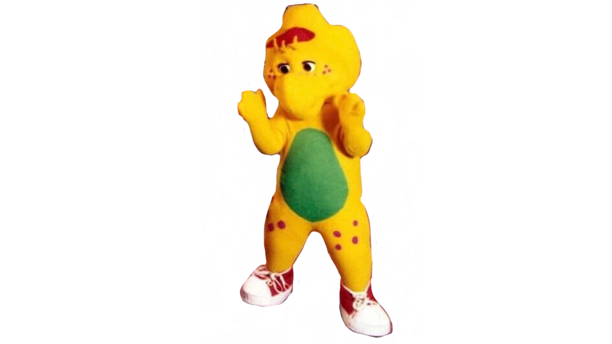 Alternate BJ Costumes | Barney Wiki | Fandom