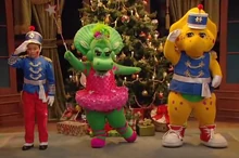 The Nutcracker | Barney Wiki | Fandom