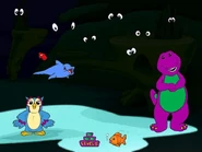 Barney Under The Sea | Barney Wiki | Fandom