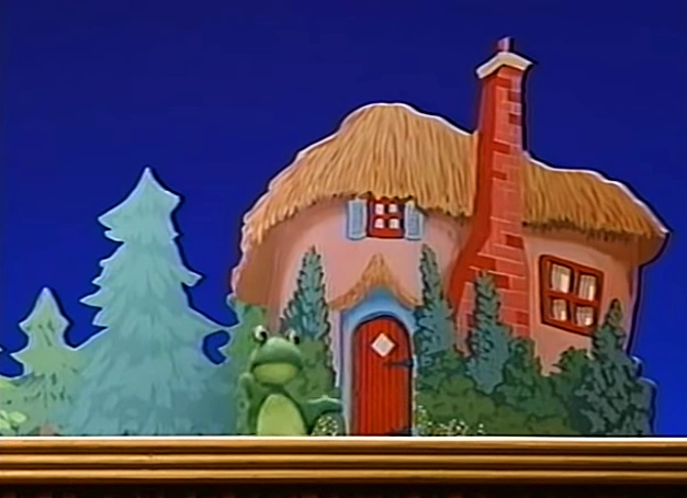 A Frog Went A-Wooing Go | Barney Wiki | Fandom