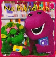 Barney & Baby Bop Go to the Library | Barney Wiki | Fandom