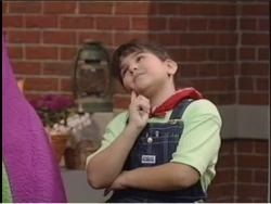 Tina From Barney And Friends