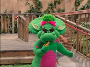 Bop 'til You Drop | Barney Wiki | Fandom