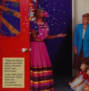 Stella the Storyteller | Barney Wiki | Fandom