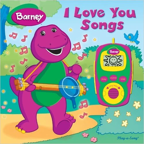 I Love You Songs | Barney Wiki | Fandom