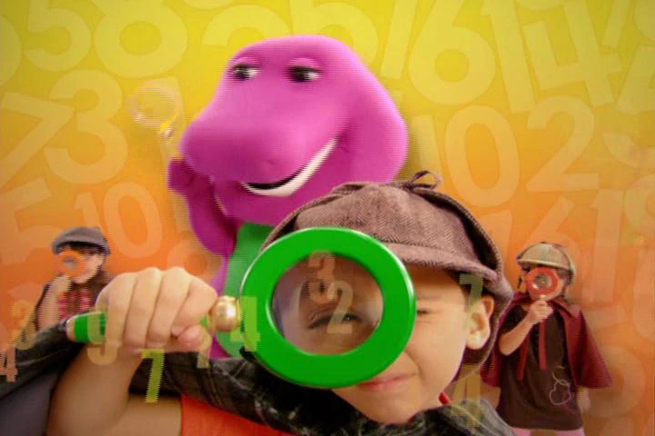 Find the Numbers in Your House | Barney Wiki | Fandom