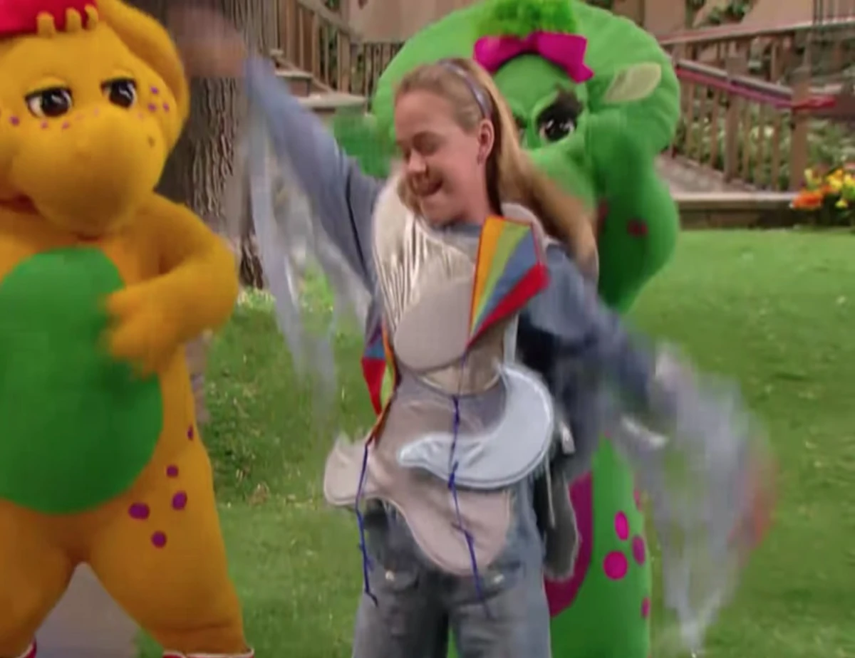 The Wind | Barney Wiki | Fandom