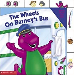 The Wheels On Barney's Bus | Barney Wiki | Fandom