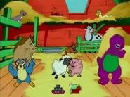 Fun on the Farm with Barney | Barney Wiki | Fandom