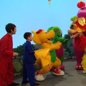 Discuss Everything About Barney Wiki | Fandom