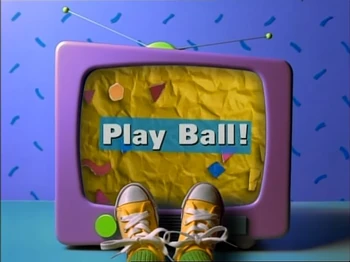 Play Ball! | Barney Wiki | Fandom
