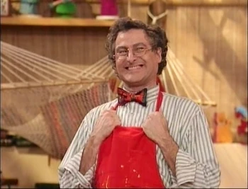 Professor Tinkerputt | Barney Wiki | Fandom