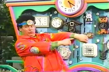 Ticky Ticky Tock | Barney Wiki | Fandom