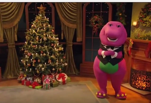 The Nutcracker | Barney Wiki | Fandom