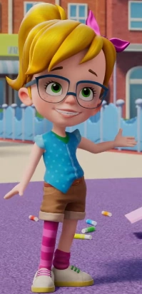 Vivie | Barney Wiki | Fandom