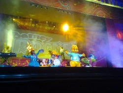 Barney En Vivo En El Escenario Category:Barney Stage Shows Outside