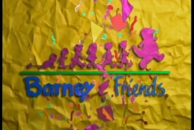 Barney You Are Special