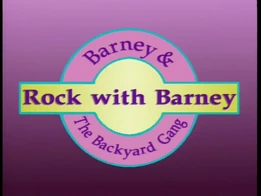 Rock with Barney | Barney Wiki | Fandom