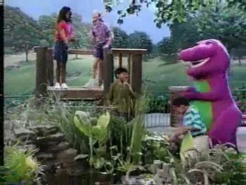 The Little Turtle | Barney Wiki | Fandom