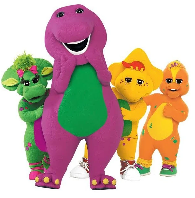 2006 | Barney Wiki | Fandom