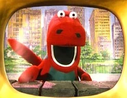 Barney References in Popular Culture | Barney Wiki | Fandom