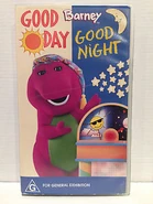 Barney's Good Day, Good Night | Barney Wiki | Fandom
