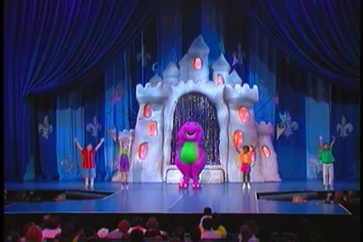 Castles So High | Barney Wiki | Fandom