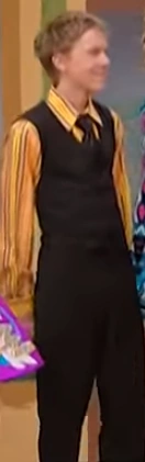 Liam | Barney Wiki | Fandom