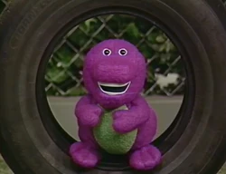 Barney Doll Closing