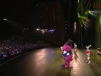 Boom, Boom, Ain't It Great to Be Crazy? | Barney Wiki | Fandom