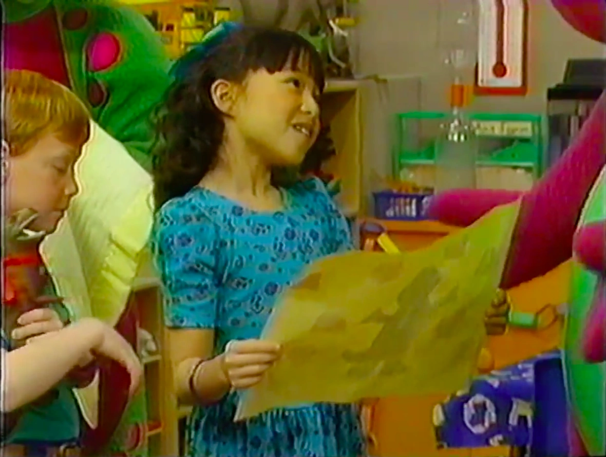 Roses are Red | Barney Wiki | Fandom