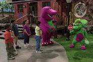 Mario | Barney Wiki | Fandom