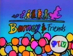 Pbs Kids Barney Ident
