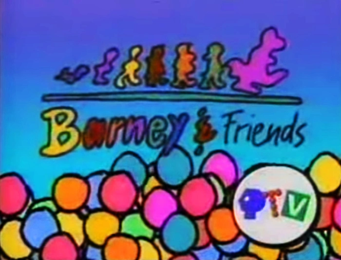 PBS Kids | Barney Wiki | Fandom